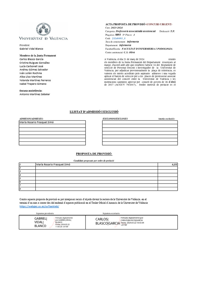 Anuncio C14 2024 1333 | PDF