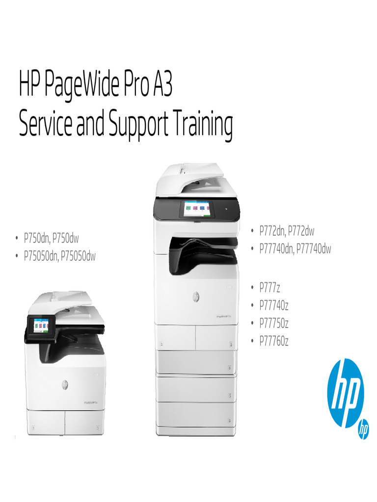 A3-PageWide F2F Deck 2 28 17 final-EN | PDF | Printer (Computing) | Image Scanner