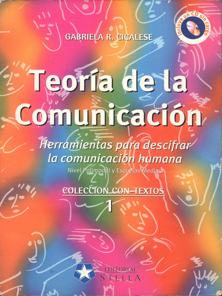 Teoria De La Comunicacion Pdf