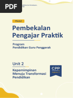 Materi TOT Growth Mindset | PDF