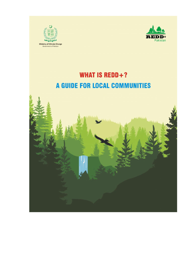 WHAT IS REDD A Guide For Local Communities | PDF | Climate Change ...