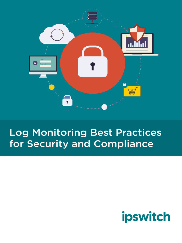WP LM Log Monitoring Best Practices | PDF | Computer Security | Security