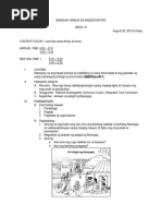 Letrang CC Activity | PDF