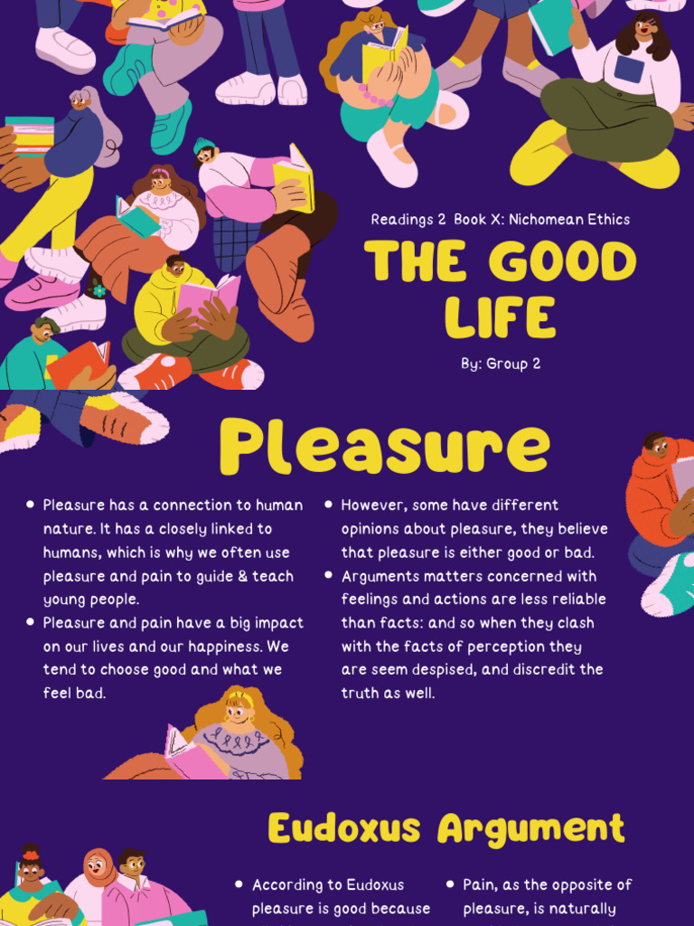 The Good Life - Readings 2 - 20240320 - 124034 - 0000 | PDF | Virtue ...