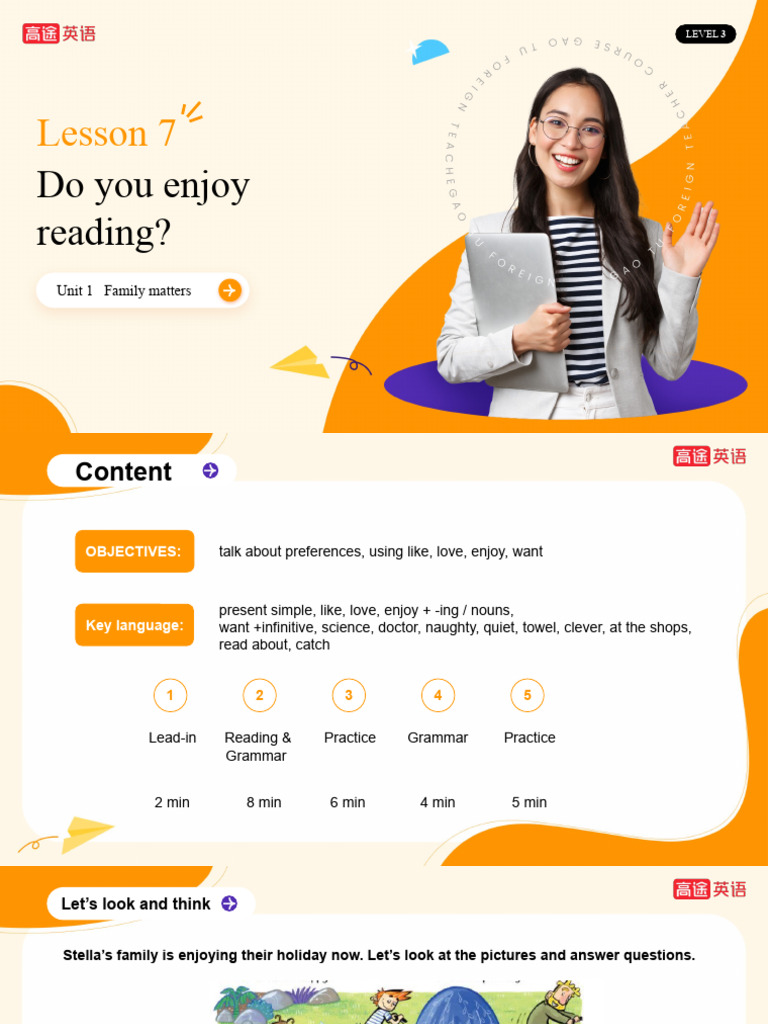 L3 - Lesson7 (Unit1) | PDF