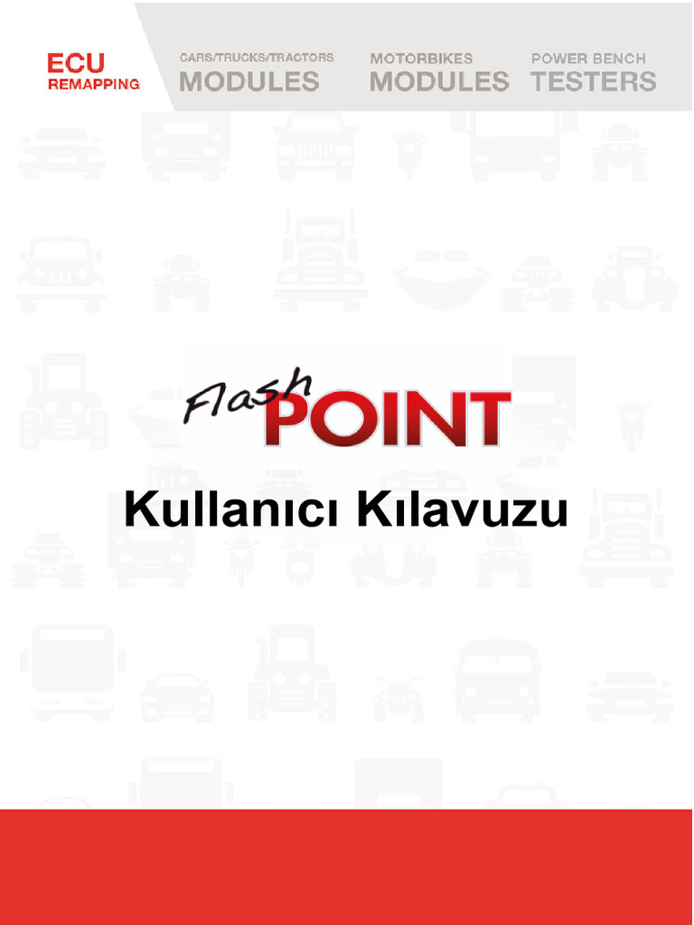 Flashpoint NG 1055 | PDF