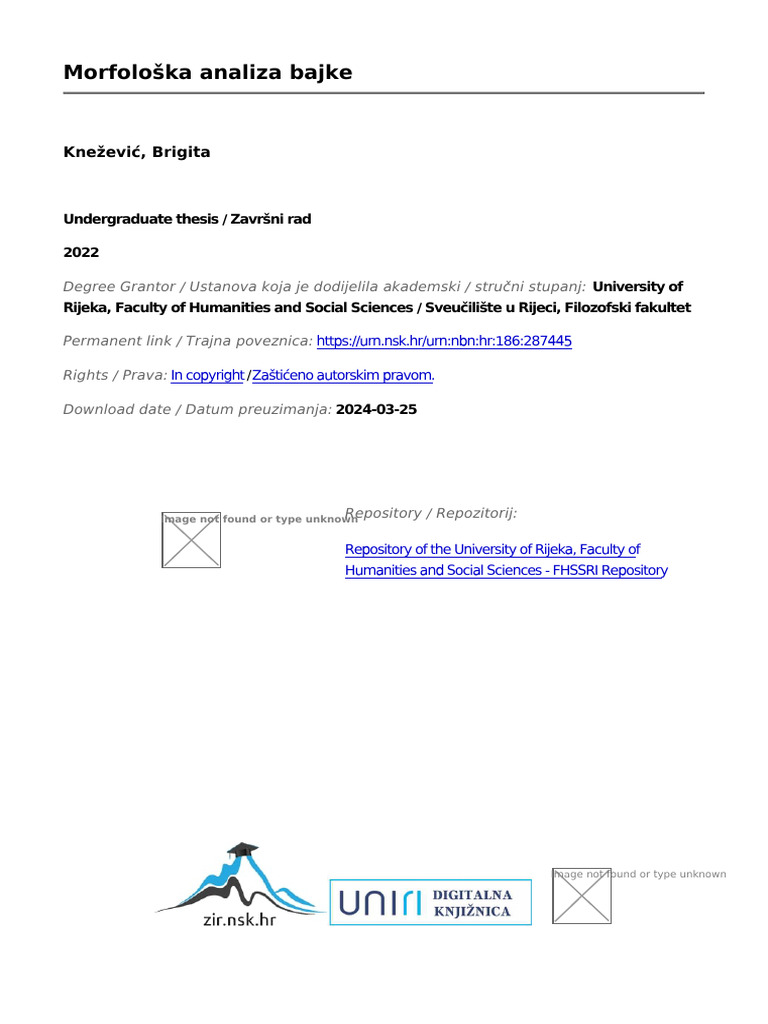 Knezevic B 0009082538 | PDF