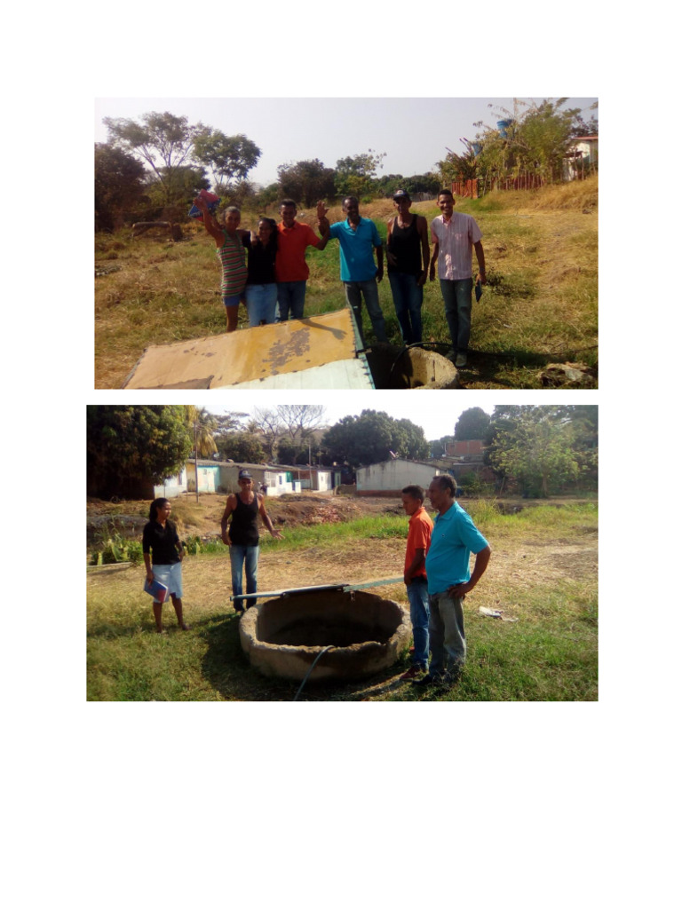 Proyecto Fuente de Victoria Que Incluye La Intervencion ...