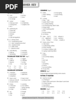 A2 Workbook Answer Key PDF | PDF | Language Arts & Discipline
