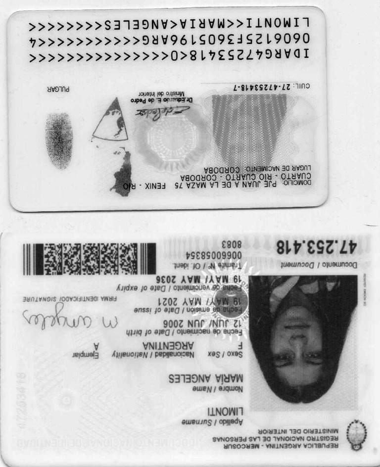 Dni | PDF