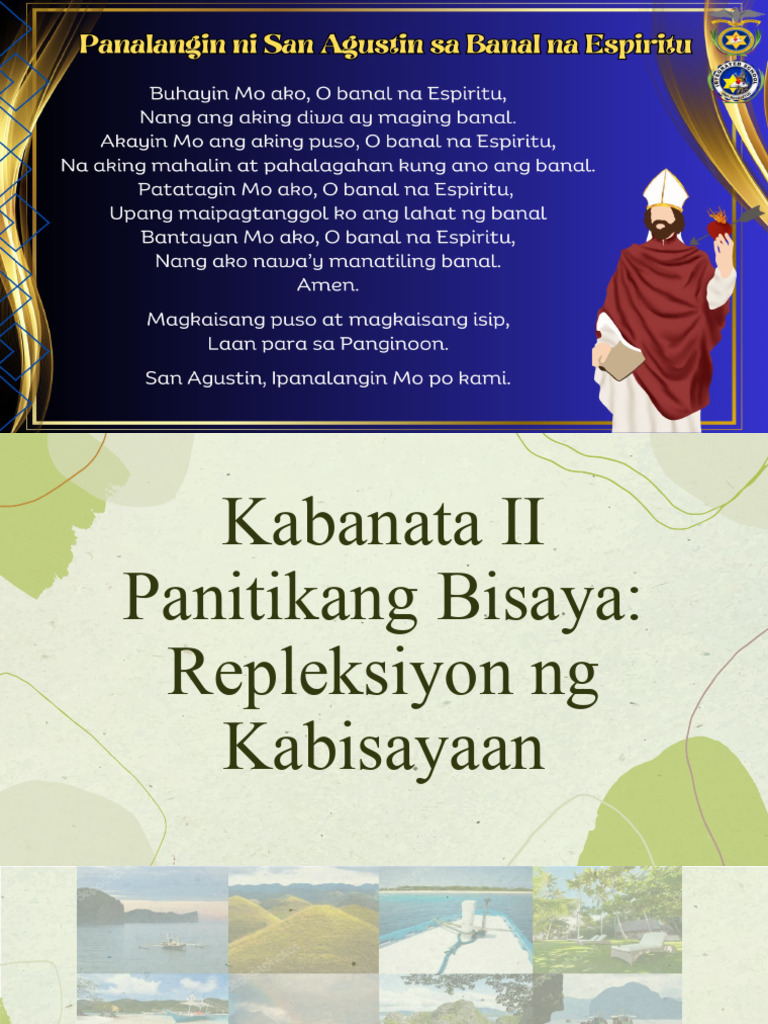Awiting Bayan | PDF