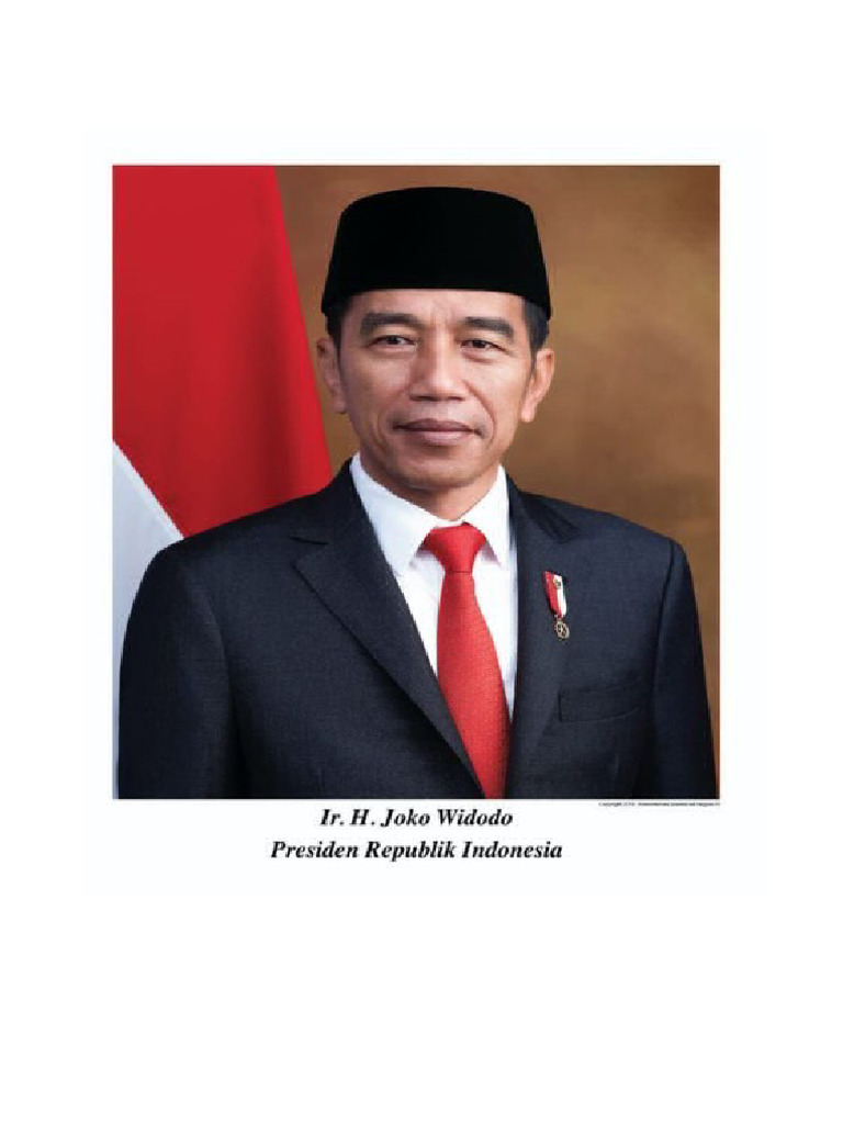 GAMBAR PRESIDEN DAN WAKIL PRESIDEN | PDF