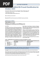 BG Prasad Classification Update 2025 | PDF | Socioeconomic Status ...