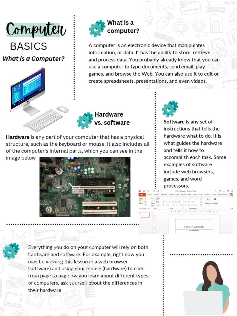 Computer Literacy | PDF | Desktop Computer | Laptop Computer Literacy | PDF | Desktop Computer | Laptop