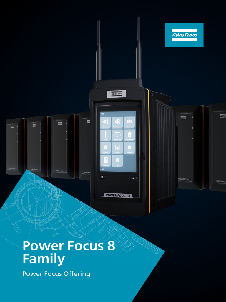 Power Focus 8 Leaflet | PDF | Computer Science | Computer Engineering