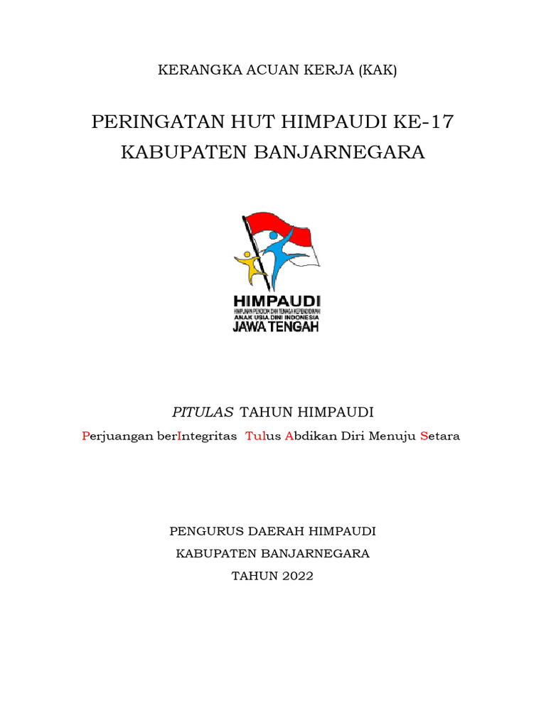 Fix KAK HUT HIMPAUDI BNA | PDF | Seni