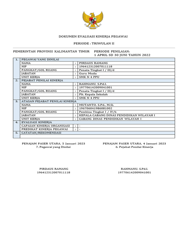 Ekin Revisi-2023 | PDF