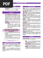 ASEAN LITERATURE - Notes | PDF | Narration | Narrative