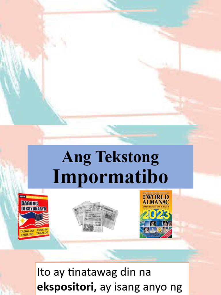 Pagbasa 2 | PDF