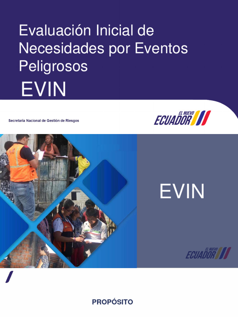 4.proceso Metodologico Evin | PDF | Aplicación movil | Software de la ...