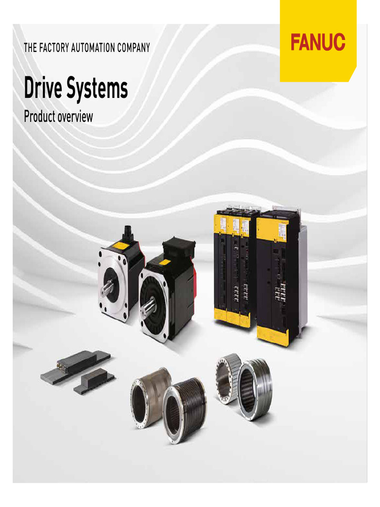 Drive System Product Overview en | Download Free PDF | Electric Motor ...