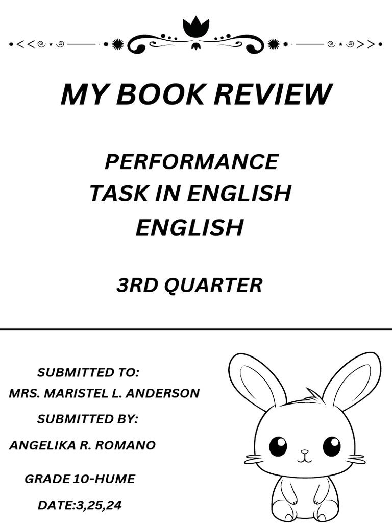 My Book Review | PDF | Snow White | Fairies