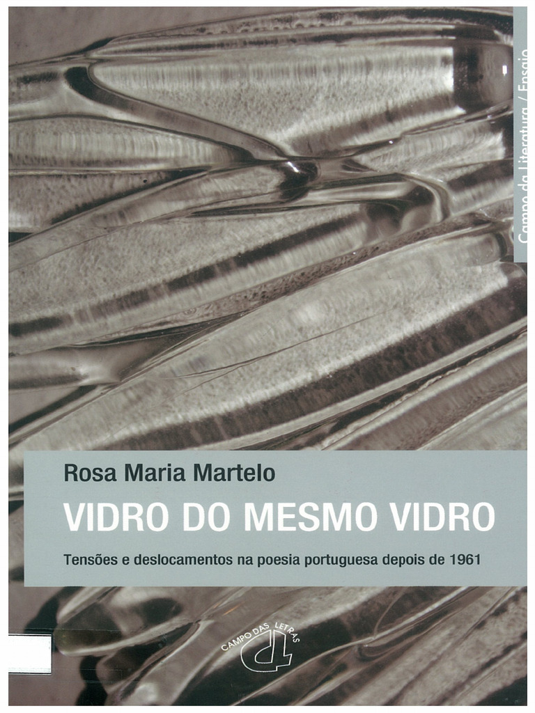 Rosa Maria Martelo-A Poesia em 61 | PDF
