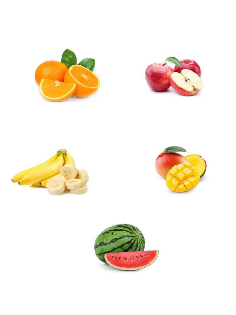 Fruits | PDF