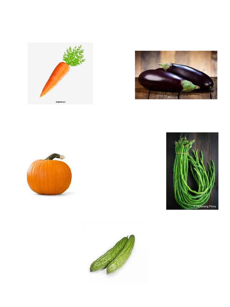 Vegetables | PDF
