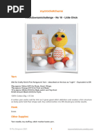 Mosaic Mania ENG2 | PDF | Crochet | Textile Arts