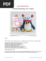 Mosaic Mania ENG2 | PDF | Crochet | Textile Arts