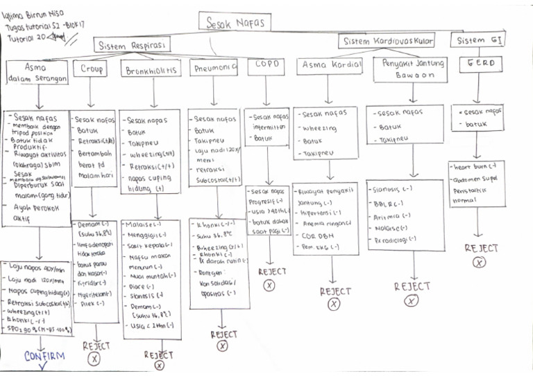 Iqlima Birrun Nisa - 20210310095 - Tugas Tutorial Skenario 2 Blok 17 PDF | PDF
