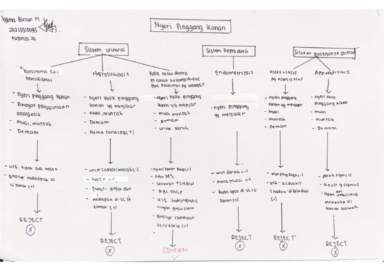 Iqlima Birrun Nisa - 20210310095 - Tugas Tutorial Skenario 2 Blok 16 PDF | PDF
