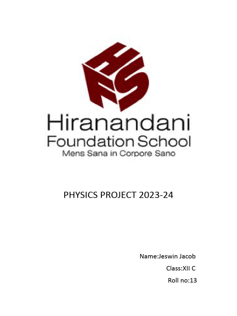 Phy Correction | PDF