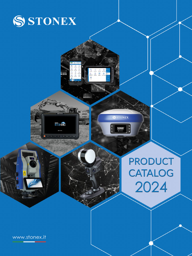 Stonex Catalog 2024 | PDF