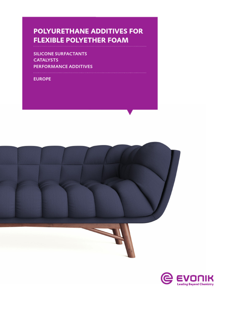 PU SG Flexible Polyether Block Foam | Download Free PDF | Polyurethane ...