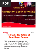 Flowserve Mechanical Seal Plan | PDF