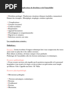 Les Escarres C | PDF | Spécialités médicales | Médecine