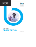 BOU Applications Final 2025 26 | PDF | Academic Degree | Vocational ...