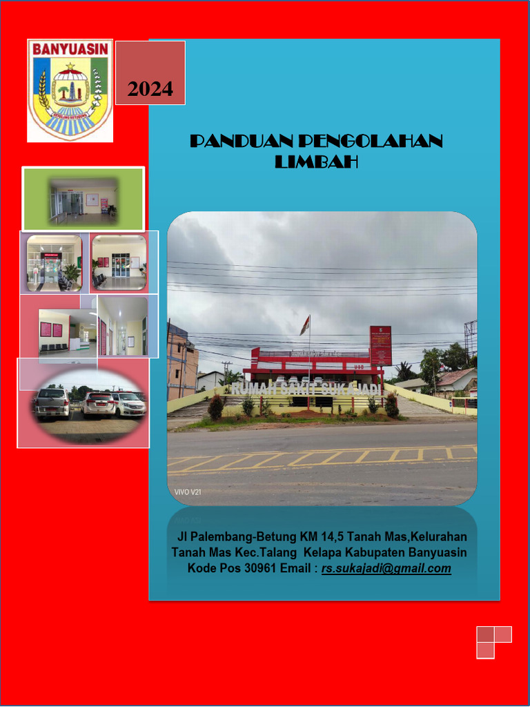 Ppi 7 Panduan Pengelolaan Limbah | PDF | Griya & Taman | Kesehatan Holistik