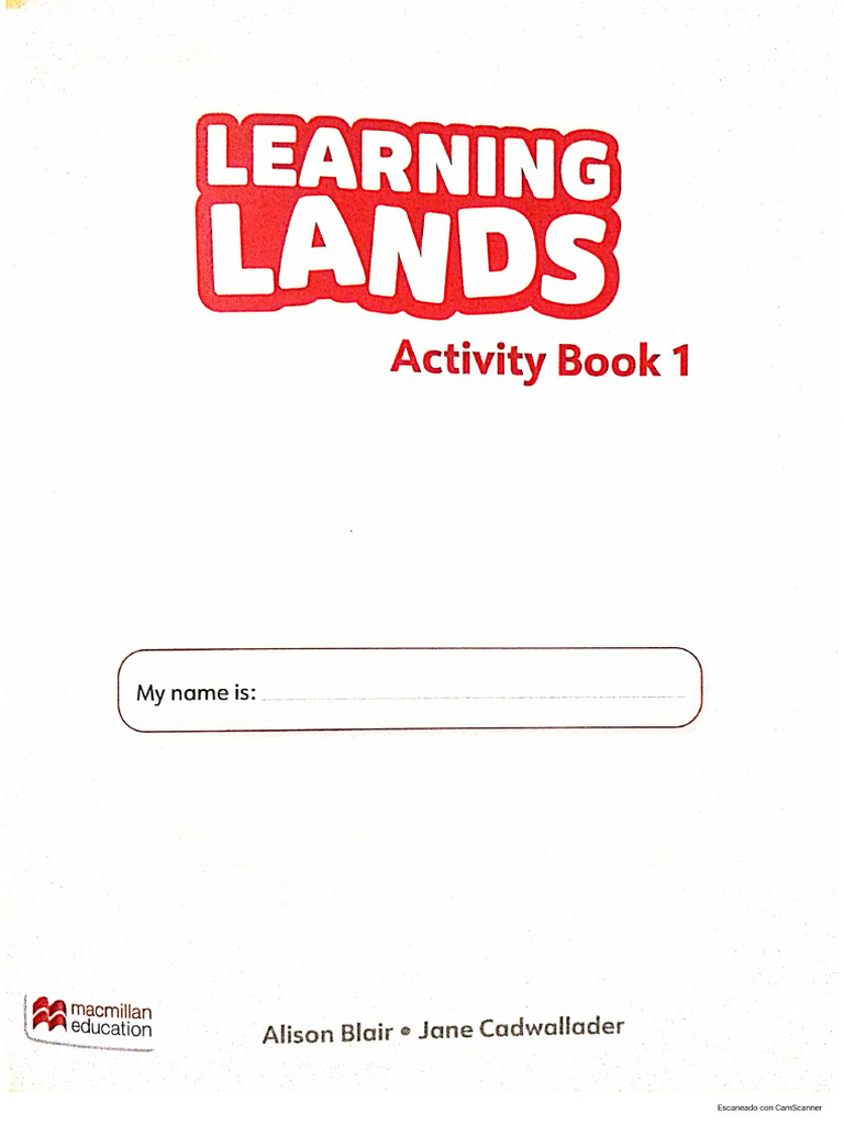 Learning Lands | PDF