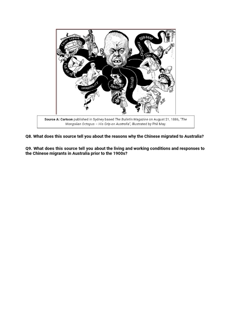 Mongolian Octopus | PDF