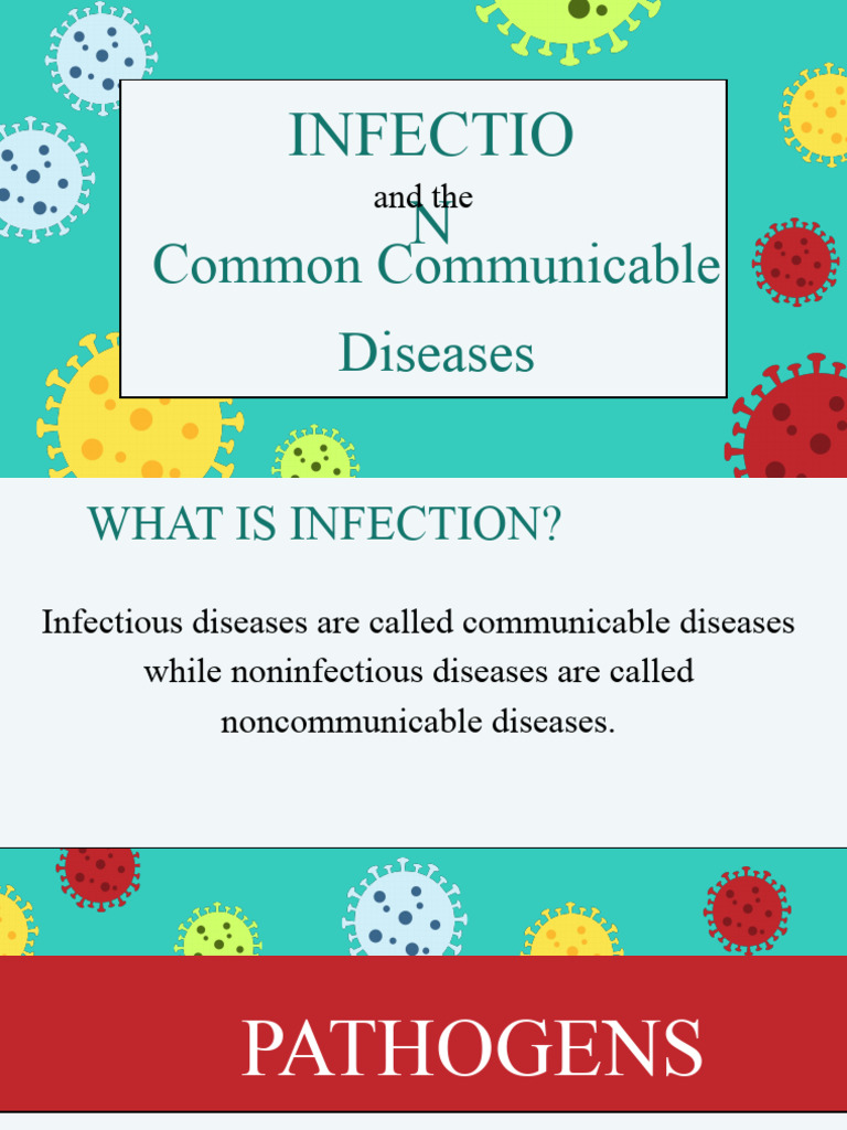 Biological Hazards Epidemics And Pandemics Science Presentation In