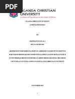 Attestation Form | PDF | Background Check