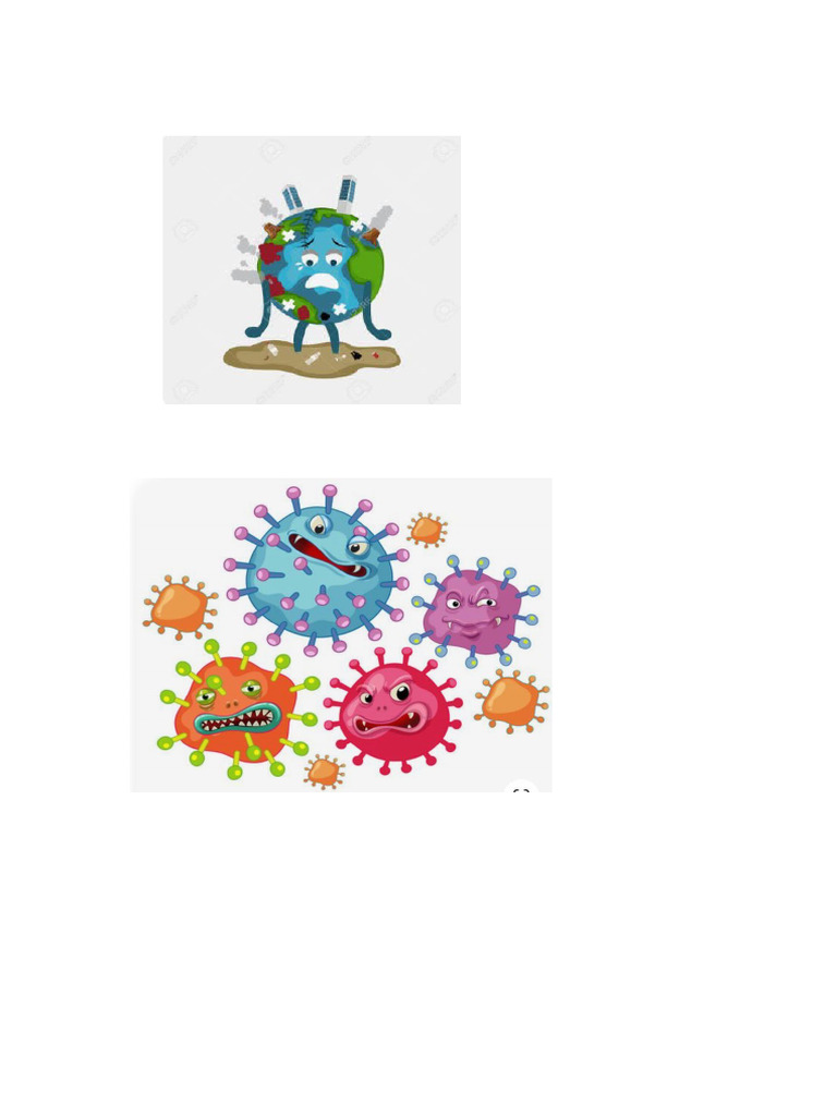 Word Bumi Virus | PDF