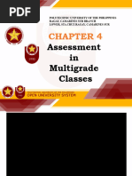 Teaching Multigrade Classes | PDF