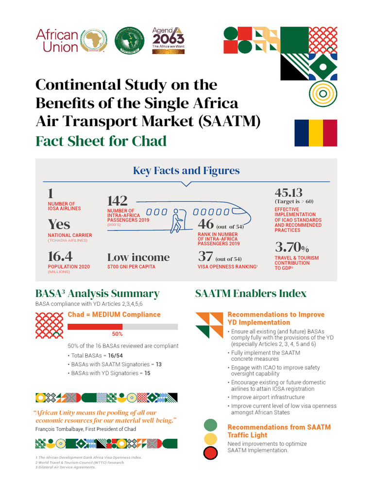 Fact Sheet CHAD | PDF