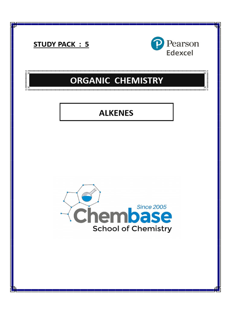 Alkenes | PDF | Alkene | Distillation