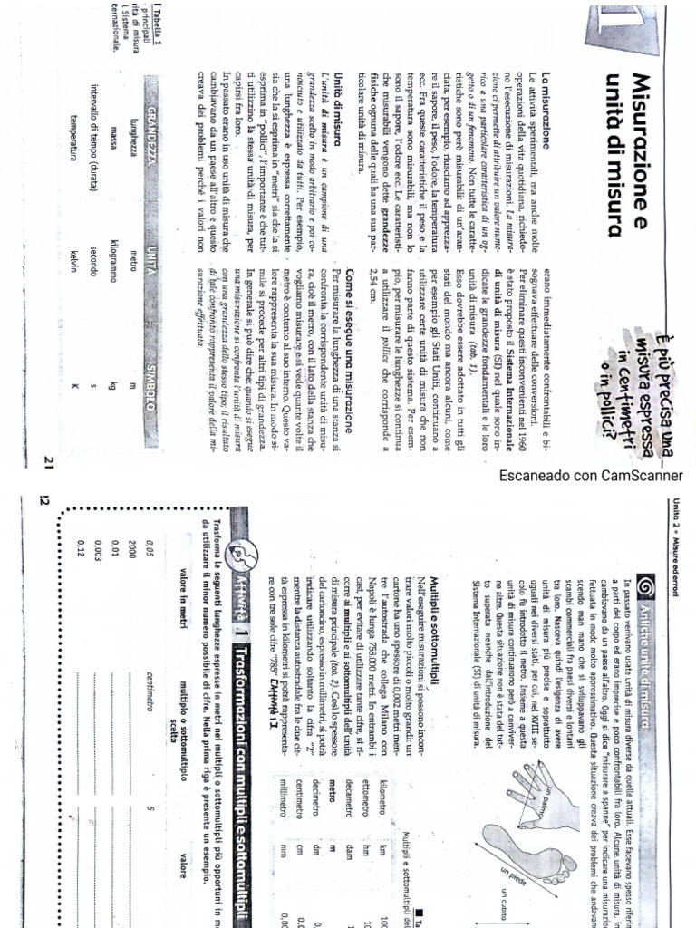 Dispensa F-Sica 3º | PDF