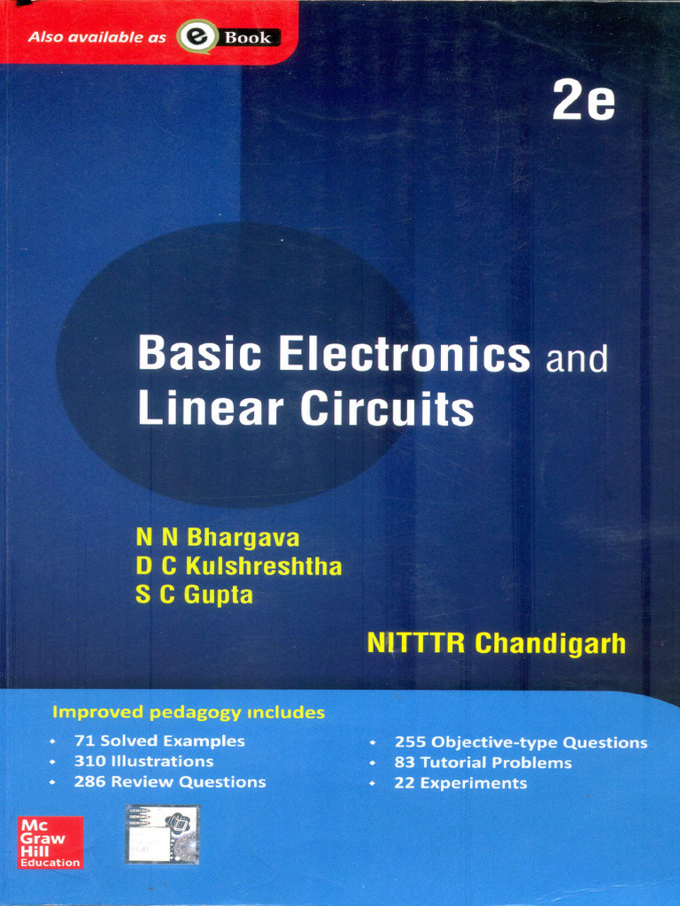 Basics Electronics And Linear Circuits Pdf 7650